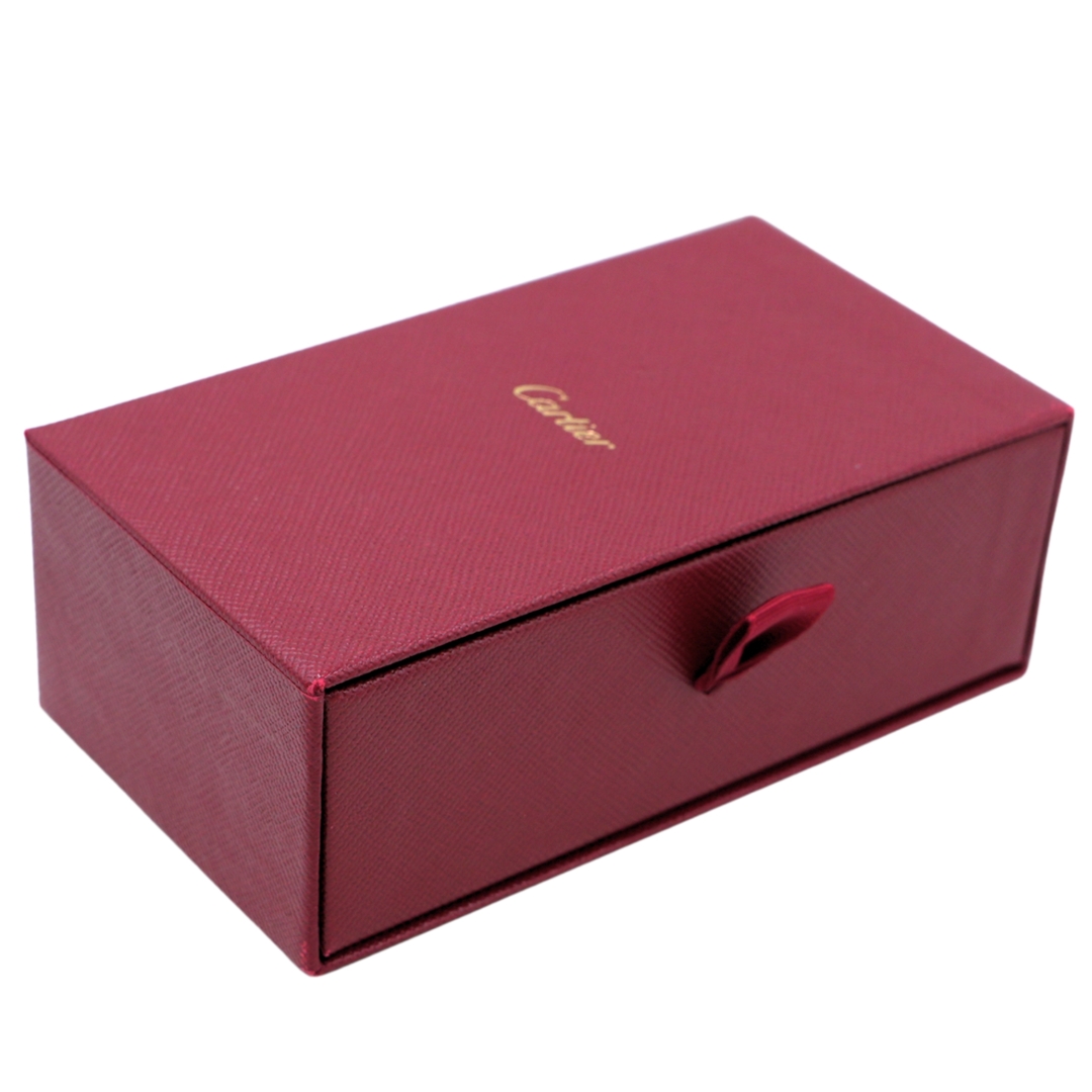 Cartier Jewellery and Watch Cleaning Kit with Original Presentation Box.