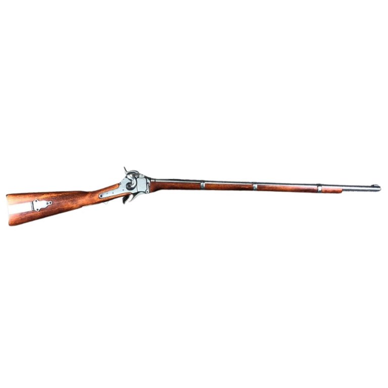 1859 US Military Sharps Rifle