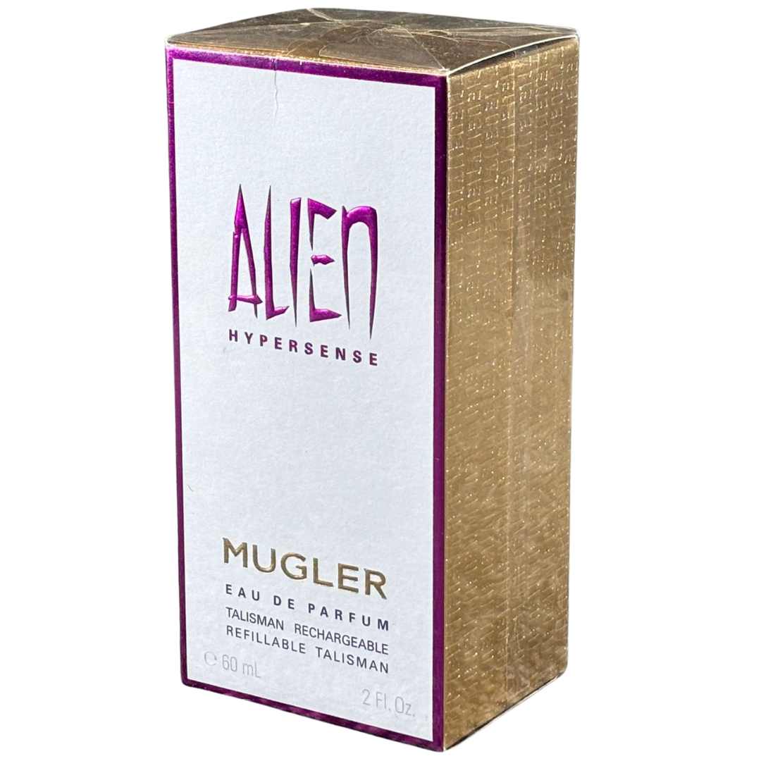 Alien - Hypersense Mugler Eau De Parfum 60ml.