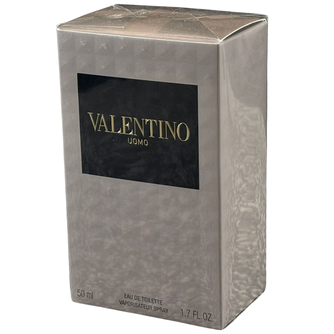 Valentino - Uomo Eau De Toilette 50ml.