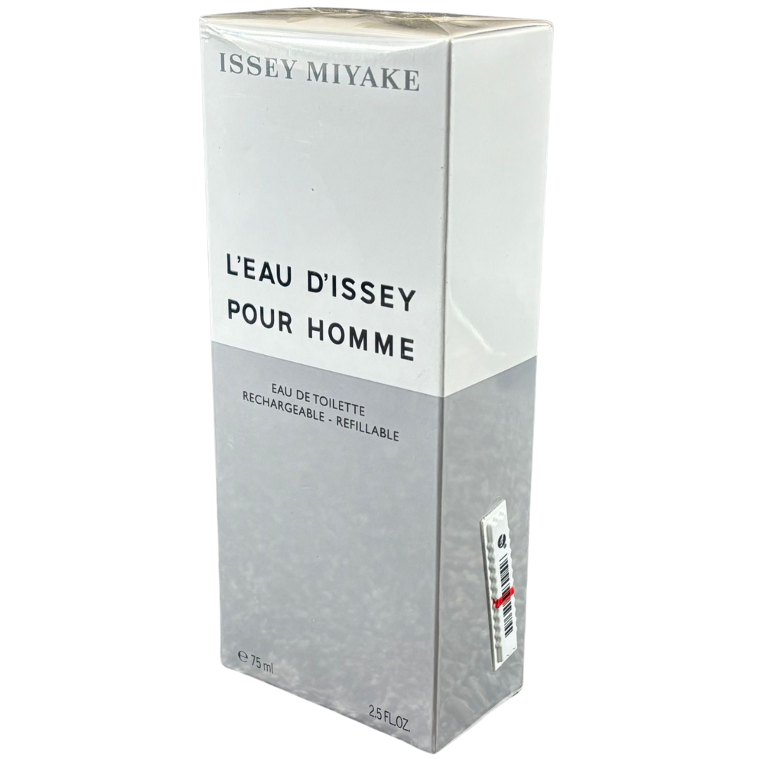 Issey Miyake - L'eau D'issey Pour Homme Eau De Toilete 75ml.