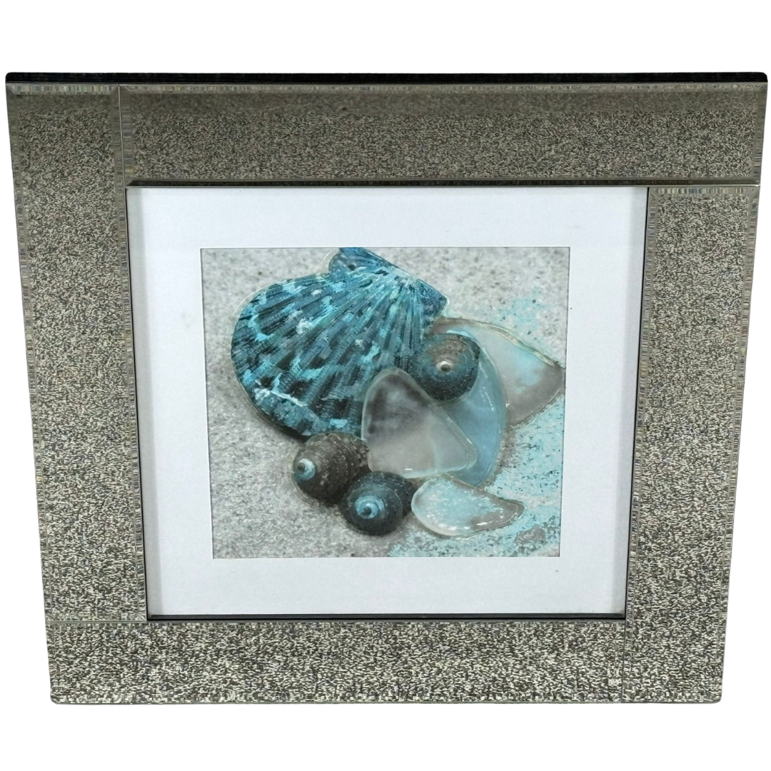 Liquid Art Picture of Sea Shells