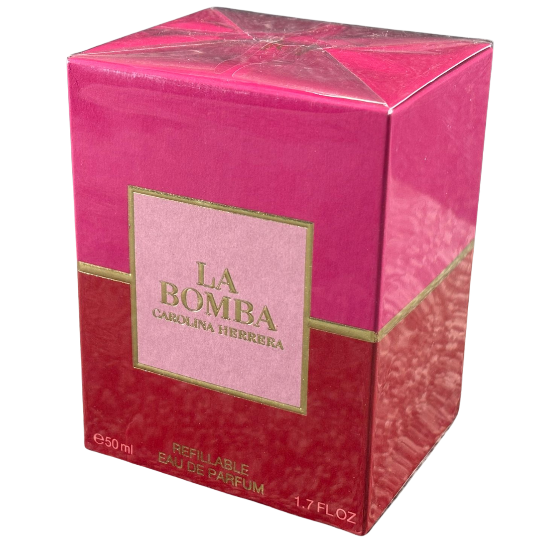 Carolina Herrera - La Bomba Eau De Parfum 50ml.