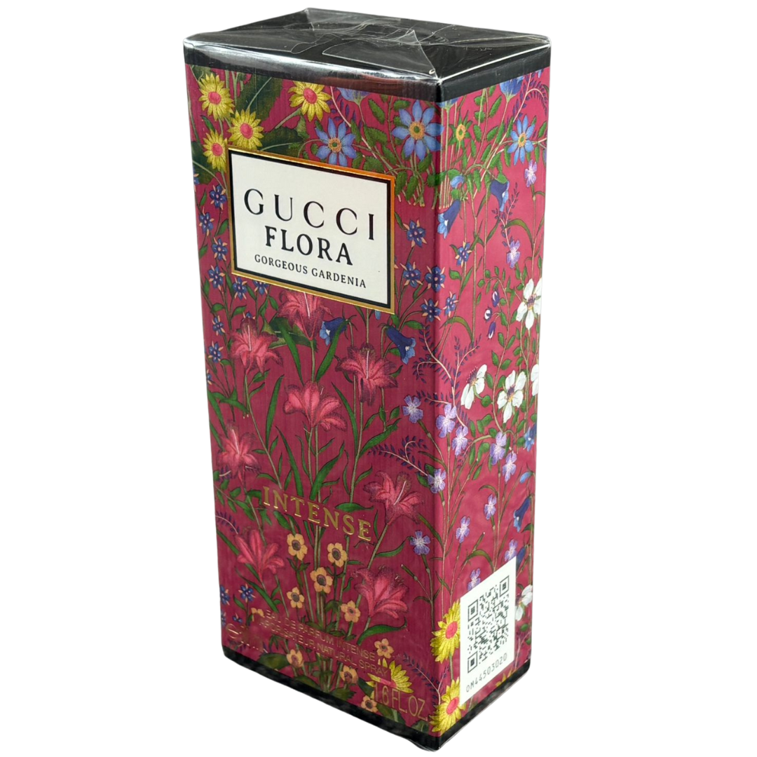 Gucci - Flora Gorgeous Gardenia Intense Eau De Parfum 50ml.