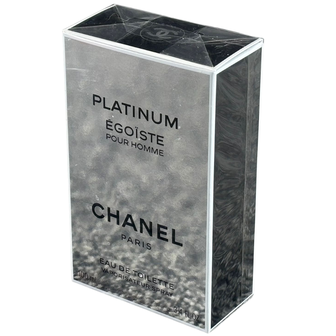 Chanel - Platinum Eau De Toilette 100ml.