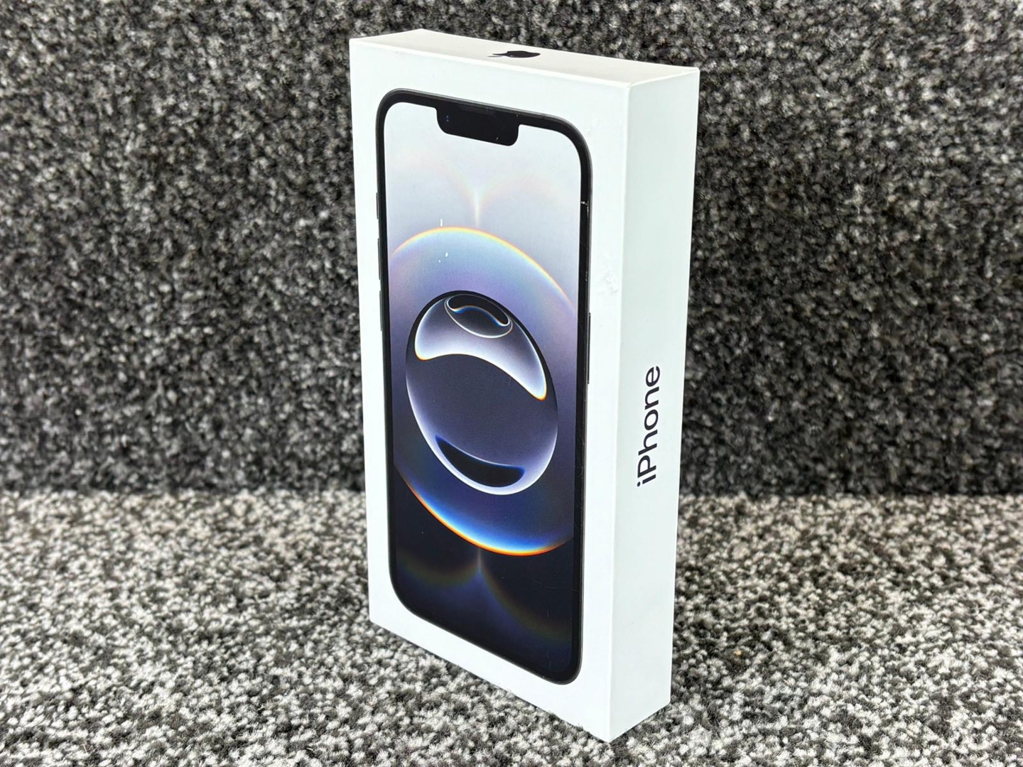 Apple iPhone 16e Black 128GB