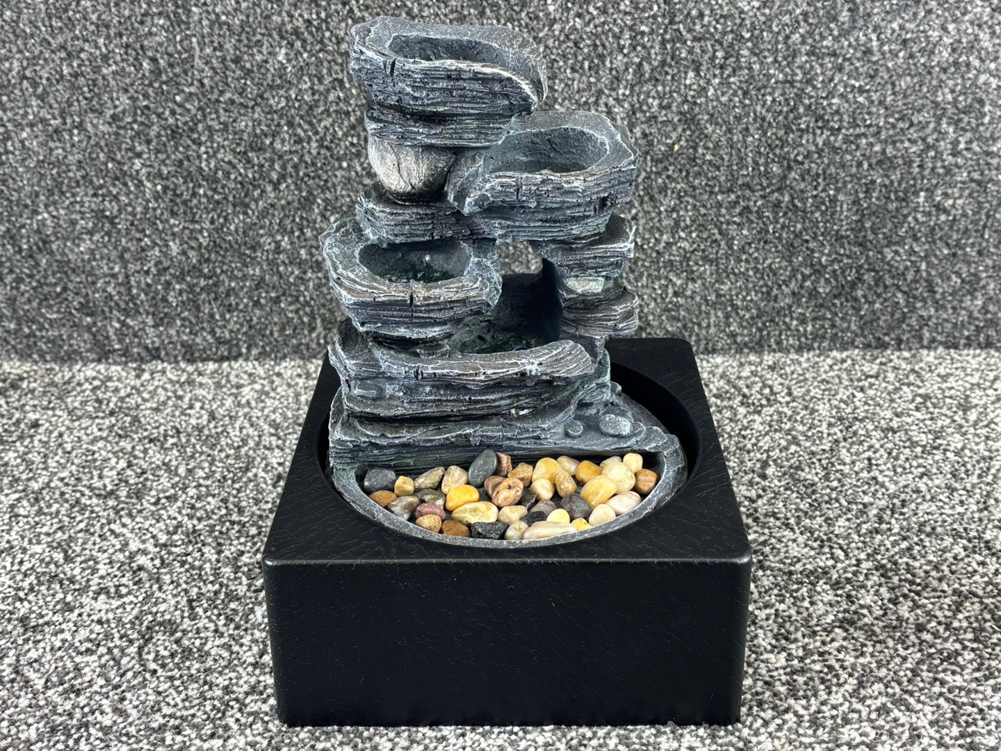 Pebble Falls Water Fountain