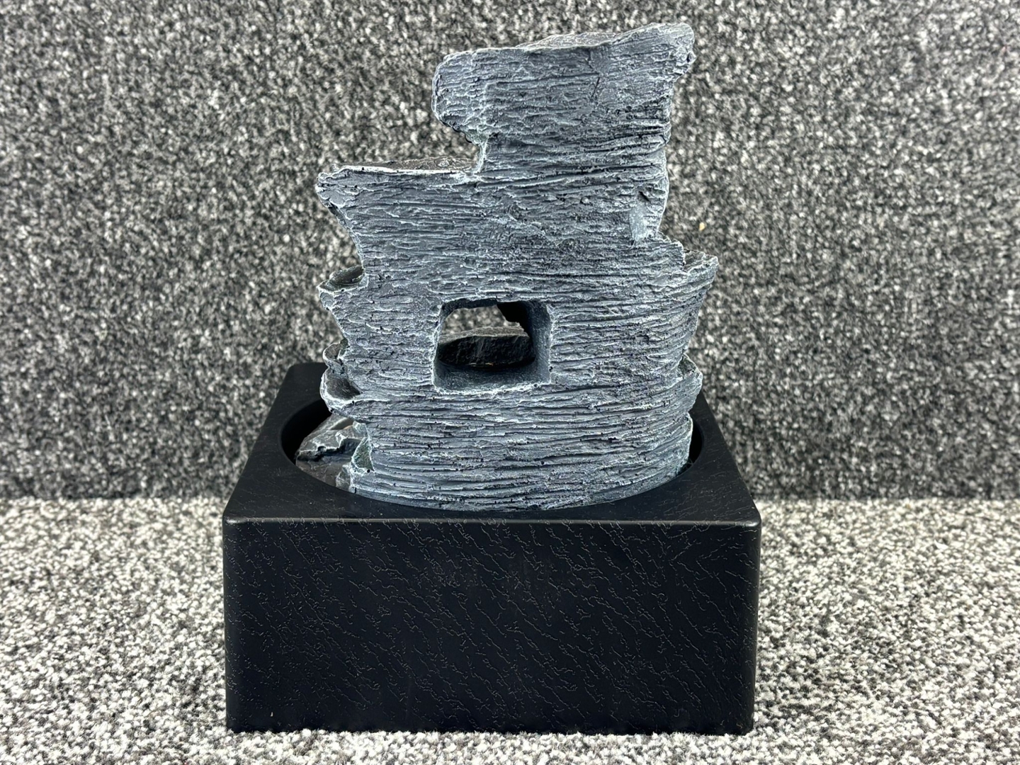 Pebble Falls Water Fountain