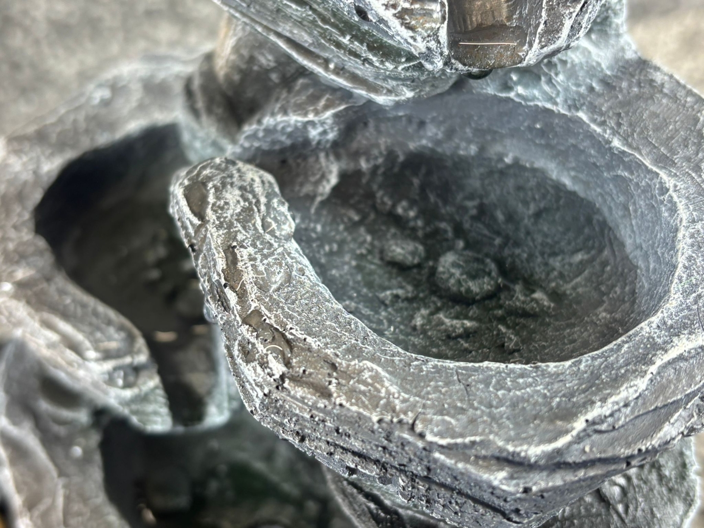 Pebble Falls Water Fountain