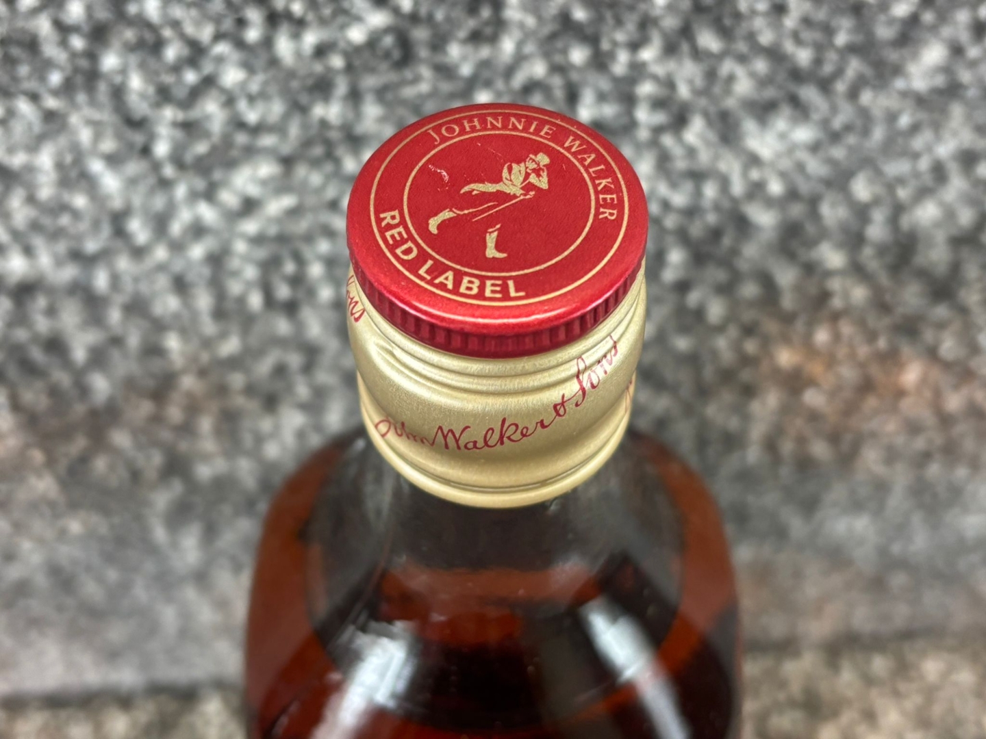 Johnnie Walker Red Label Whisky