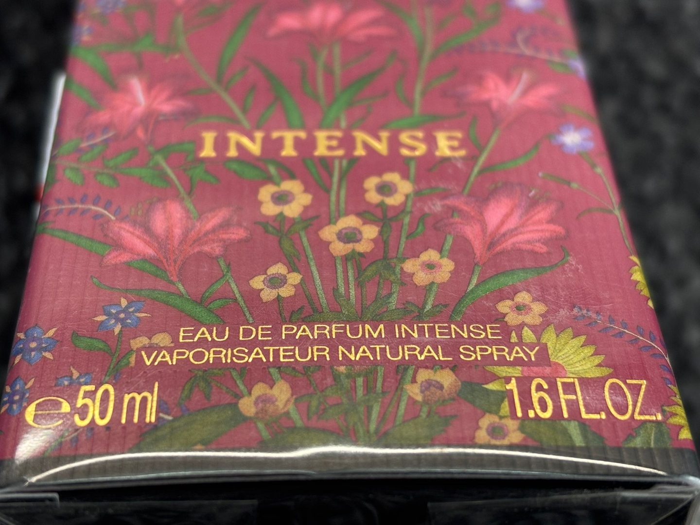 Gucci - Flora Gorgeous Gardenia Intense Eau De Parfum 50ml.