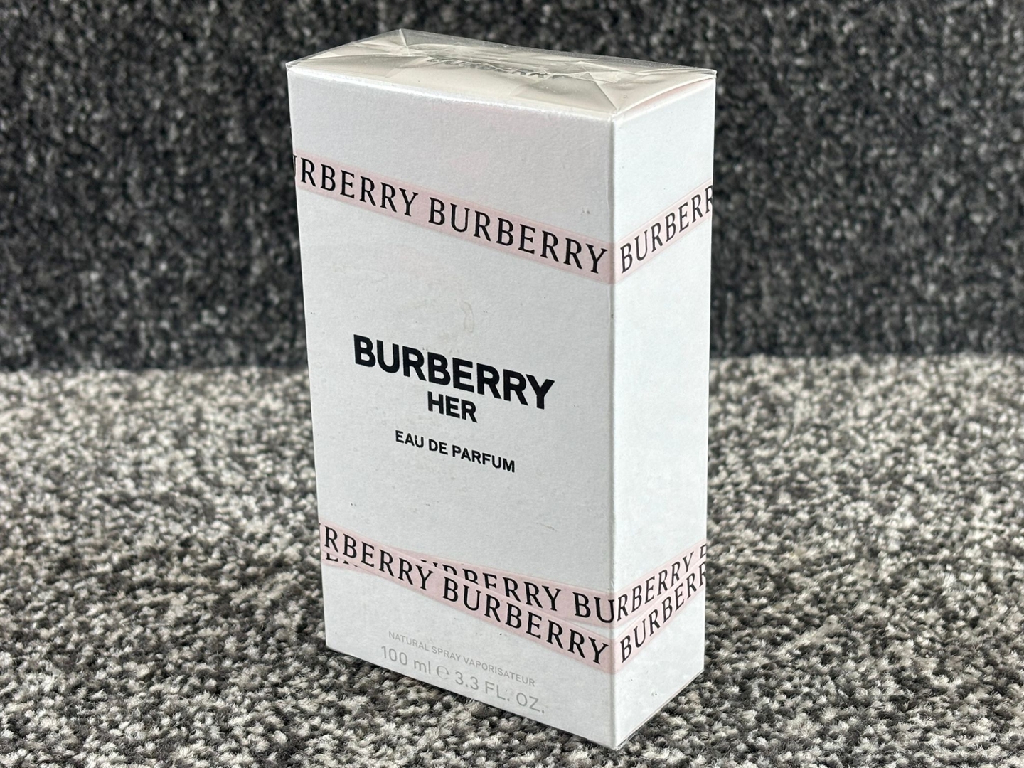Burberry - Her Eau De Parfum Intense 100ml.