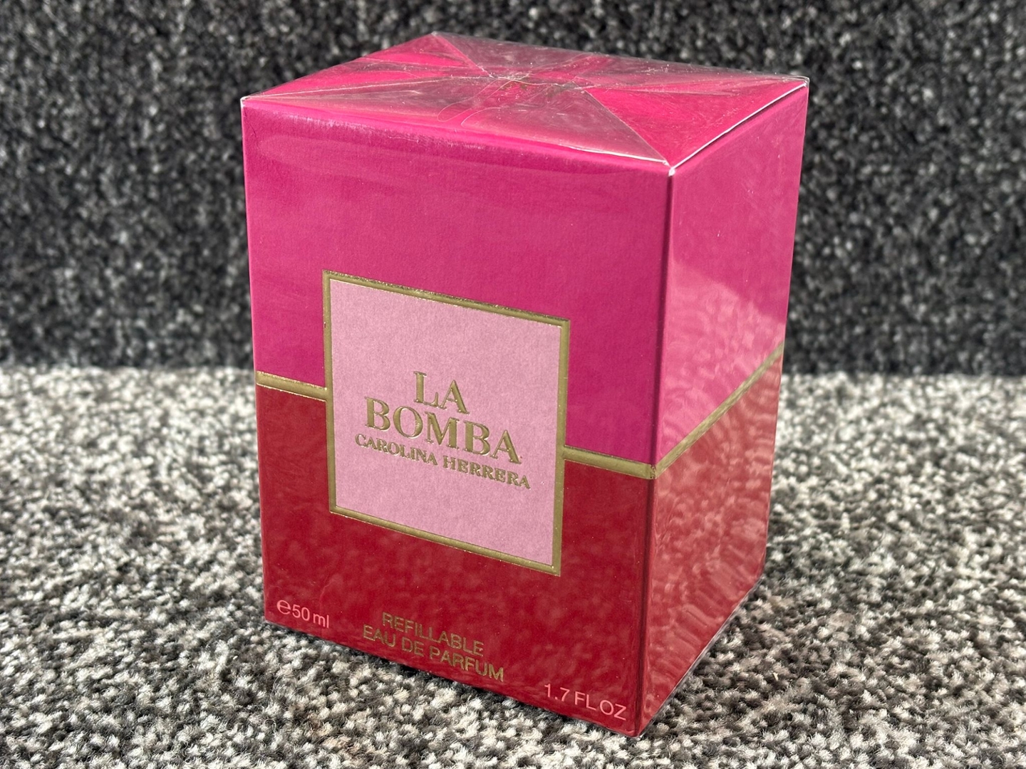 Carolina Herrera - La Bomba Eau De Parfum 50ml.