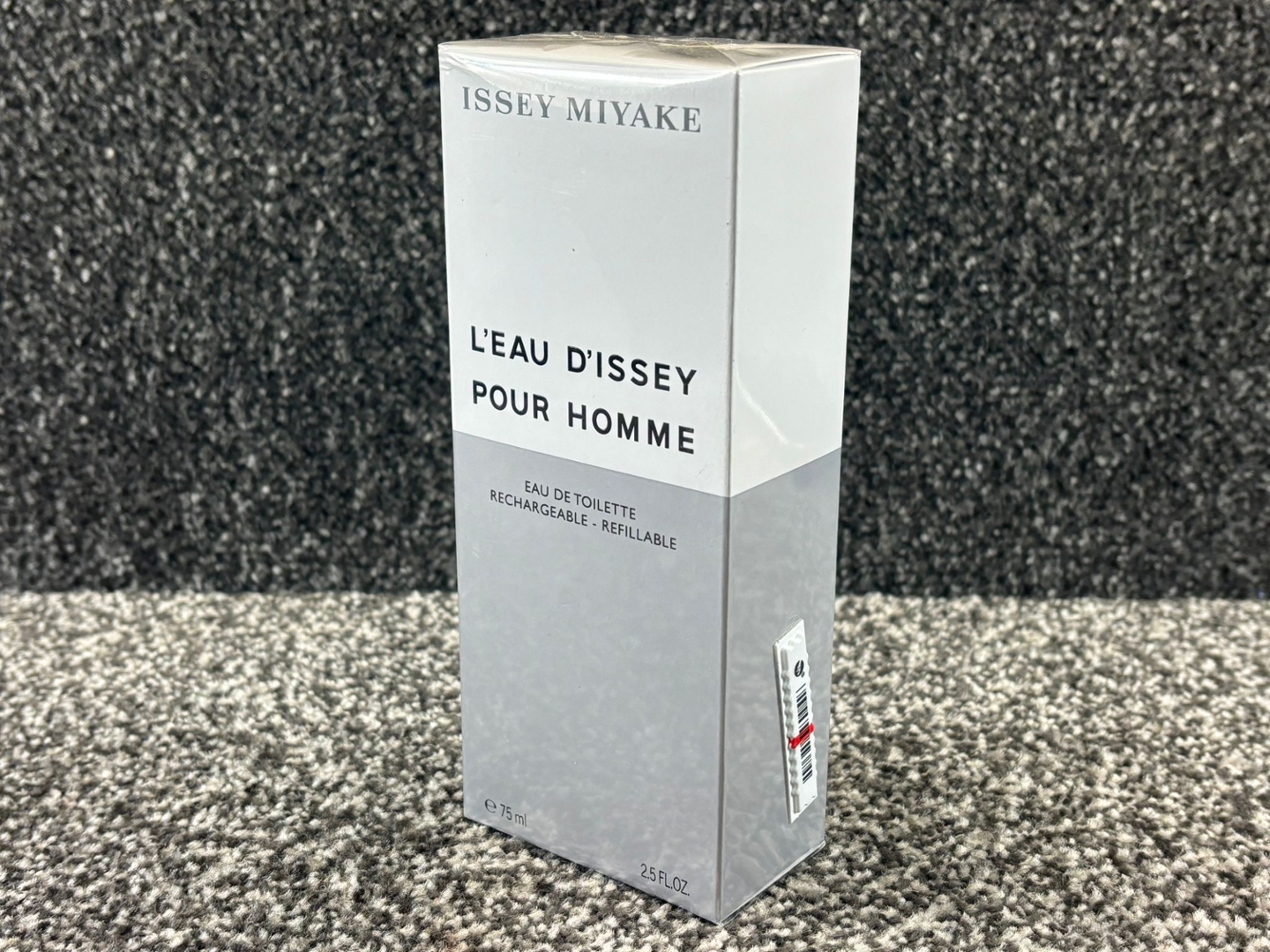 Issey Miyake - L'eau D'issey Pour Homme Eau De Toilete 75ml.