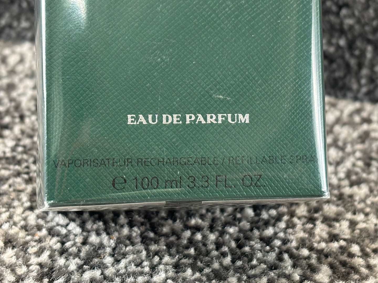 Prada - Paradigme Eau De Parfum 100ml.