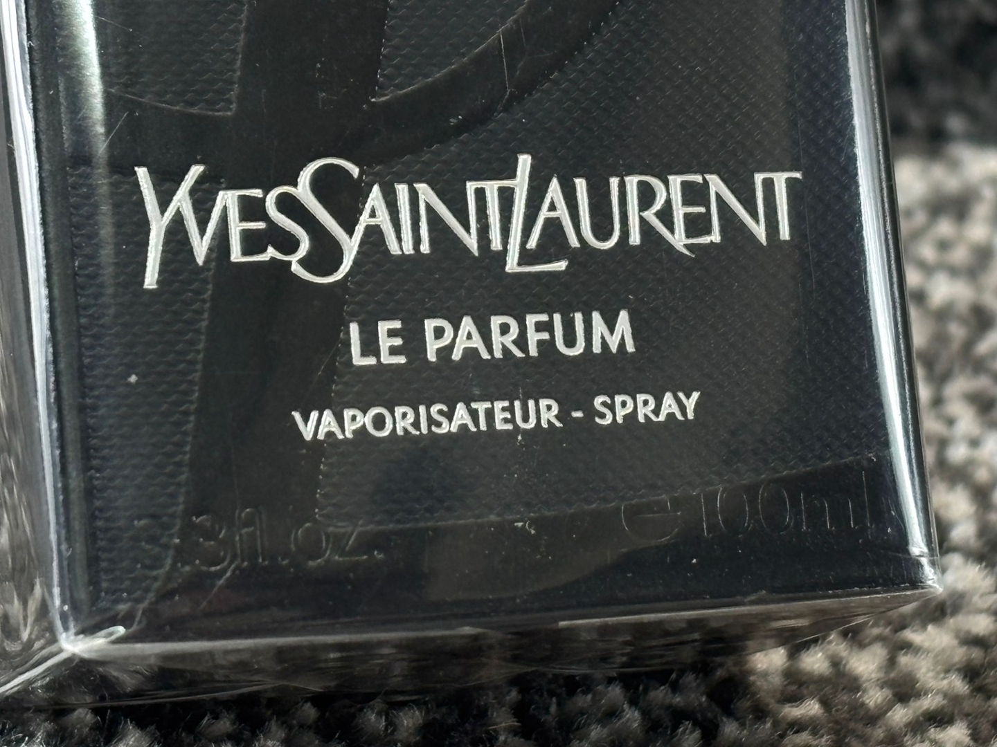 YSL Myslf - Le Parfum Vaporisateur Spray 100ml.