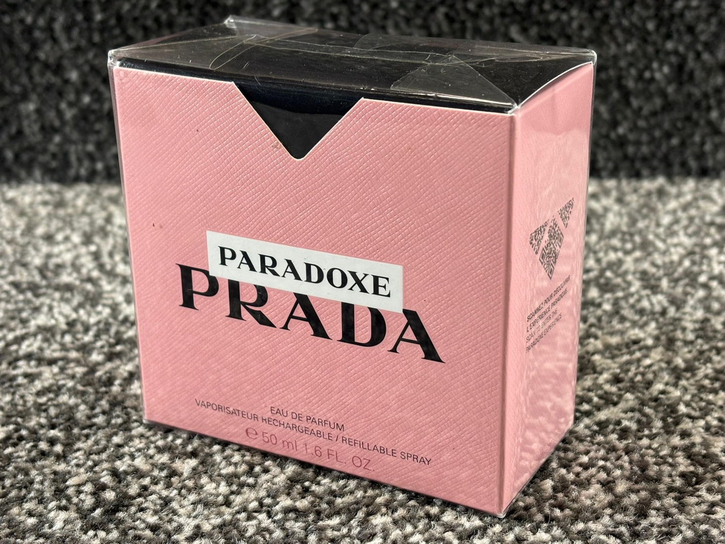 Prada - Paradoxe Intense Eau De Parfum 50ml.