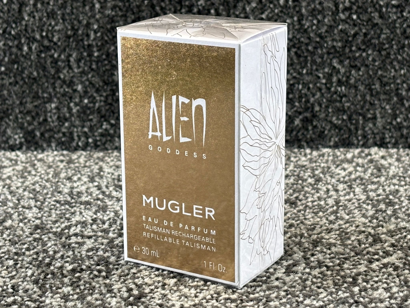 Alien - Goddess Mugler Eau De Parfum 30ml.