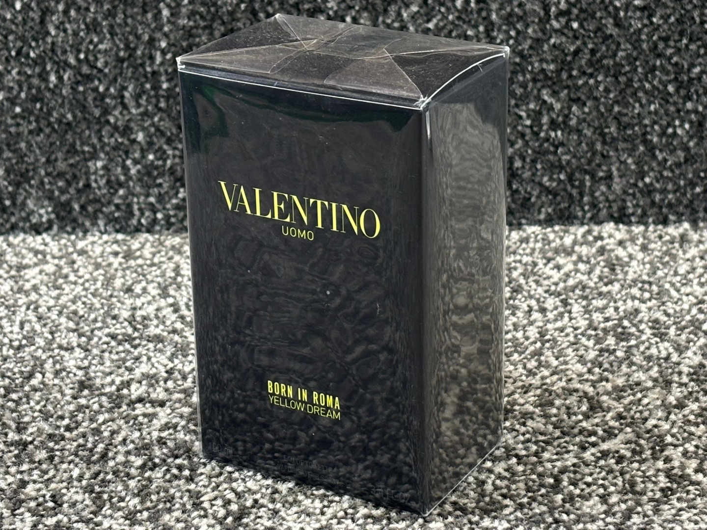 Valentino - Uomo Born In Roma Yellow Dream Eau De Toilette 100ml.