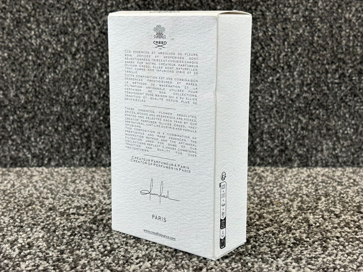 Creed - Erolfa Eau De Parfum 100ml.