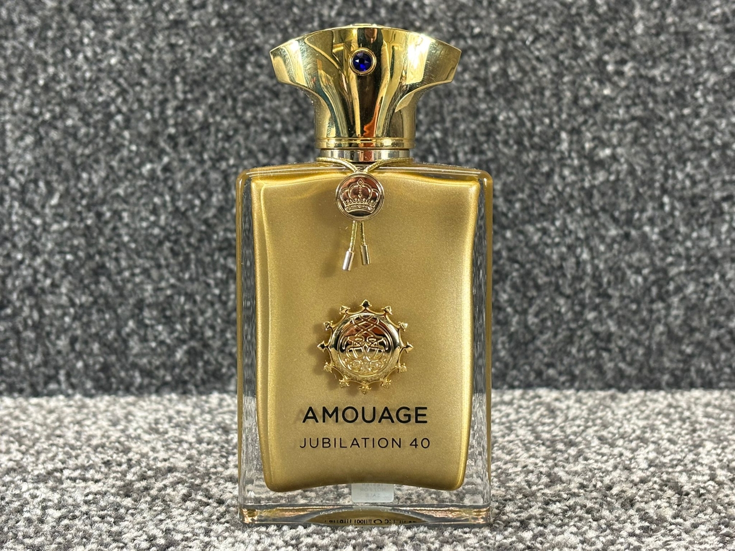 Amouage - Jubilation 40 Eau De Parfum 100ml.