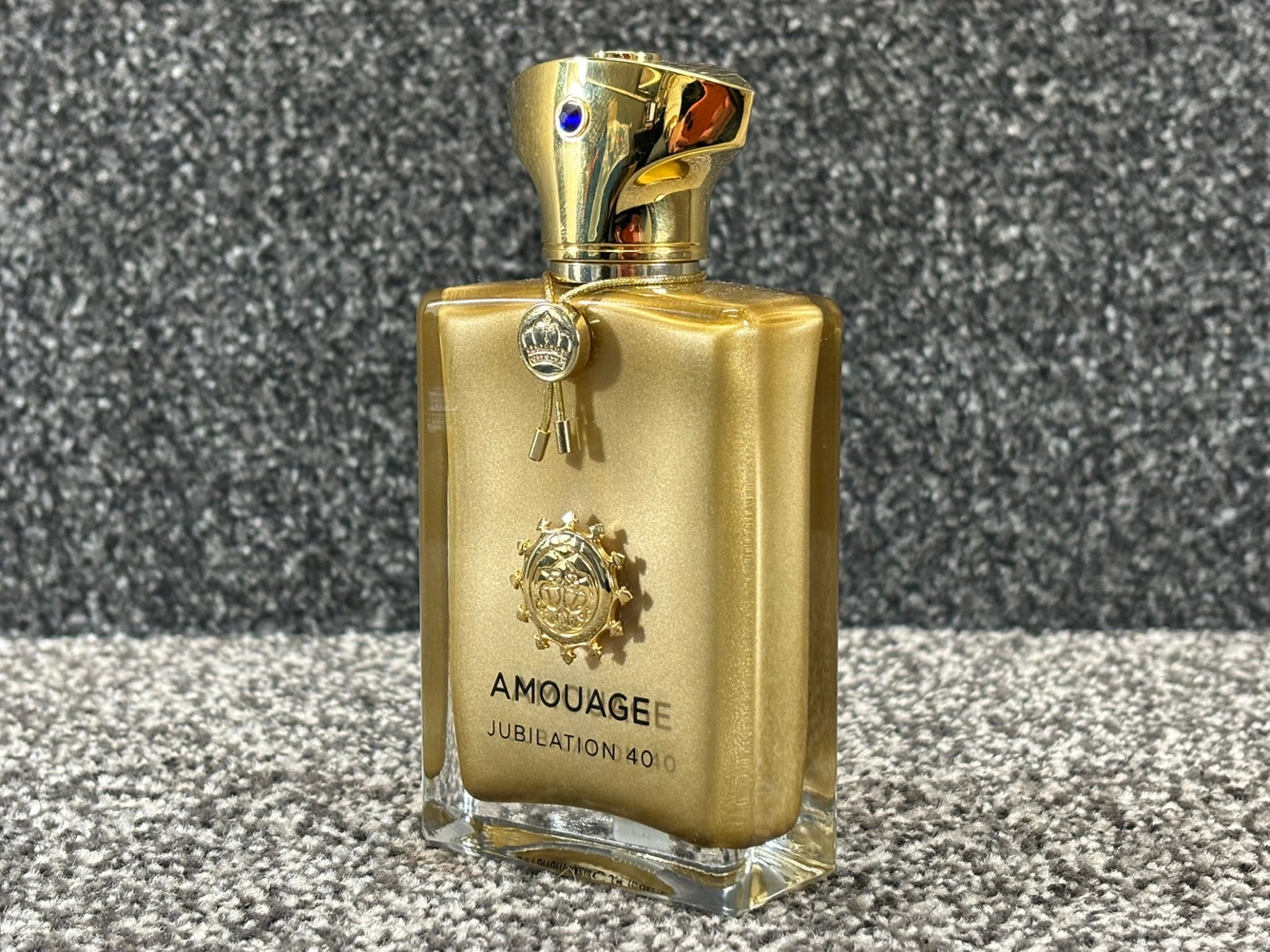 Amouage - Jubilation 40 Eau De Parfum 100ml.