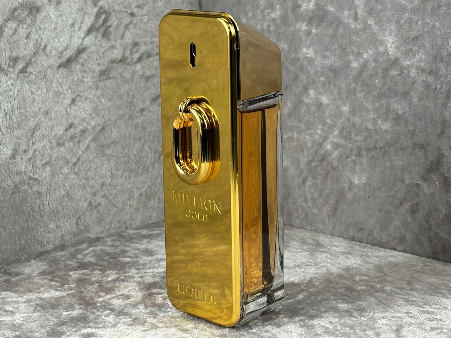 Rabanne - Million Gold Eau De Parfum Intense 100ml.