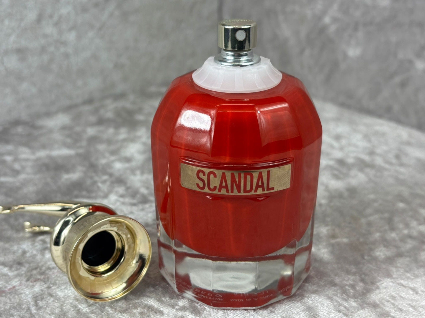 Jean Paul Gaultier - Scandal Le Parfum Eau De Parfum Intense 80ml.