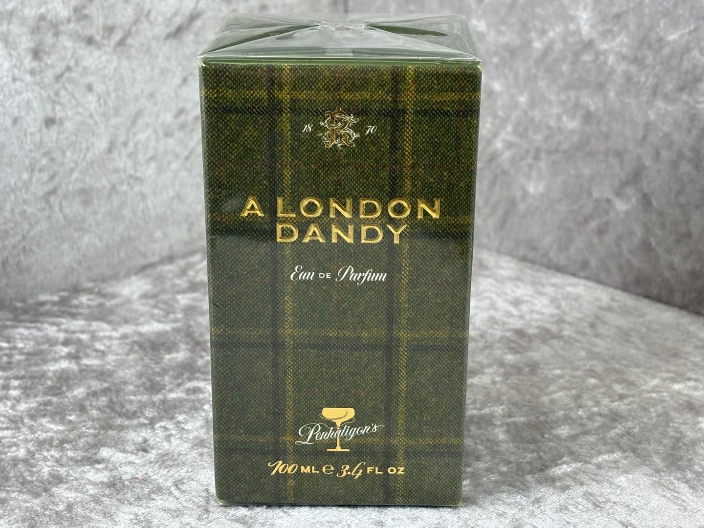 Penhaligon's A London Dandy Eau De Parfum 100ml.