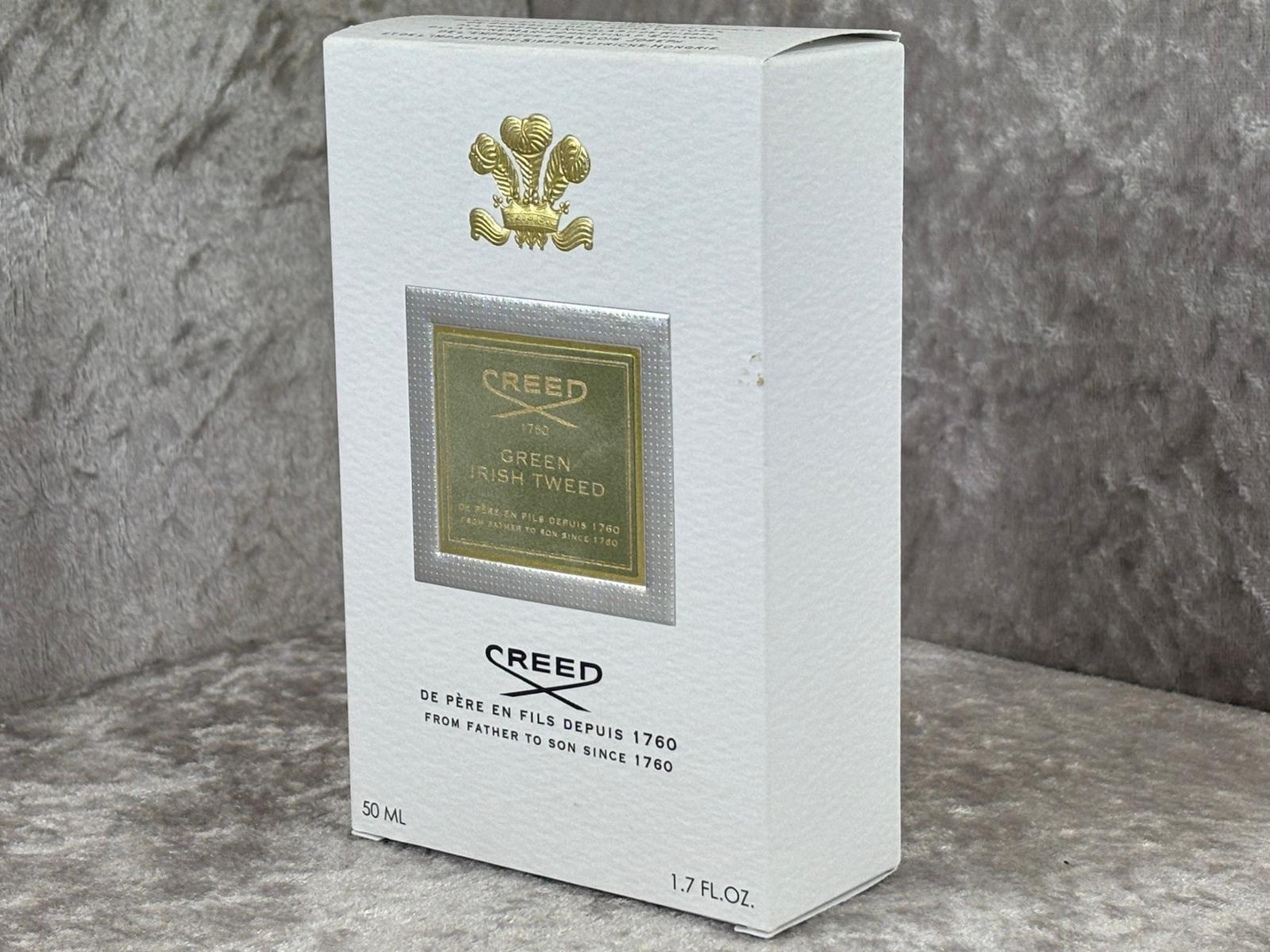 Creed - Green Irish Tweed Eau De Parfum 100ml.