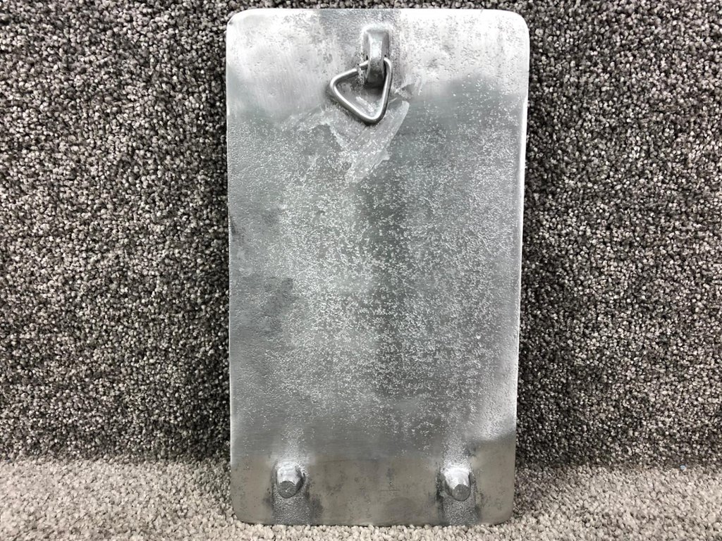 Black & Silver Rolls Royce Cast Iron Wall Sign