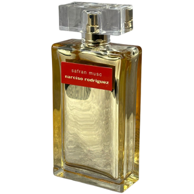 Narciso Rodriguez - Safran Musc Eau De Parfum Intense 100ml.